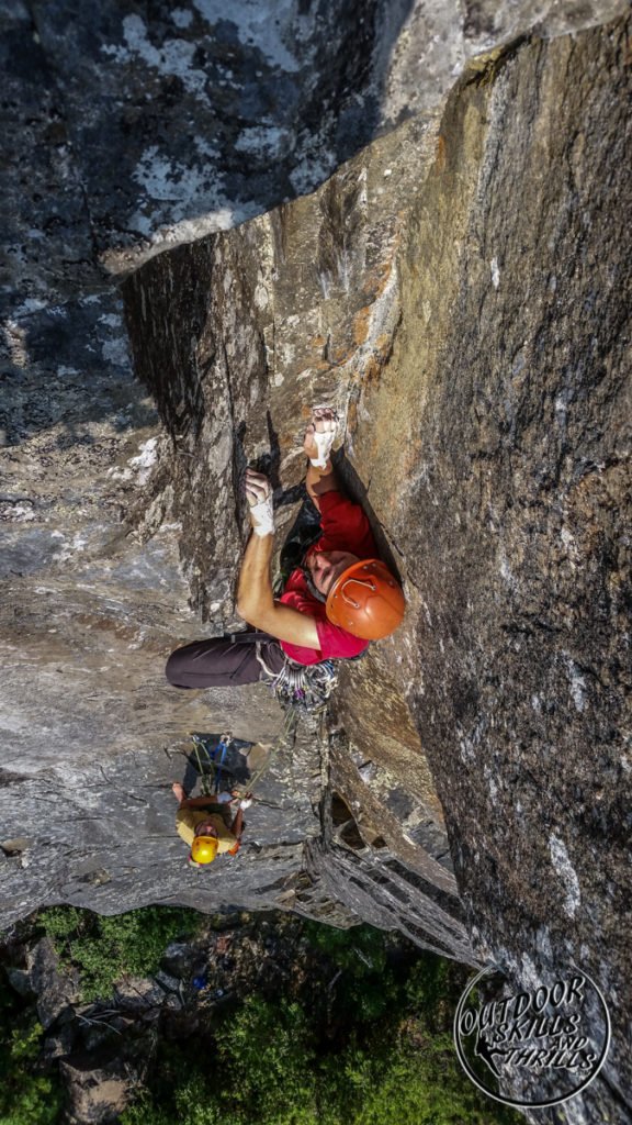 Private/Group Rock Climbing Course – Outdoor Skills And Thrills