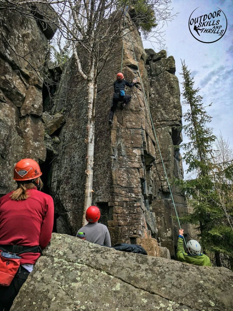 Rock Climbing Locations – Outdoor Skills And Thrills