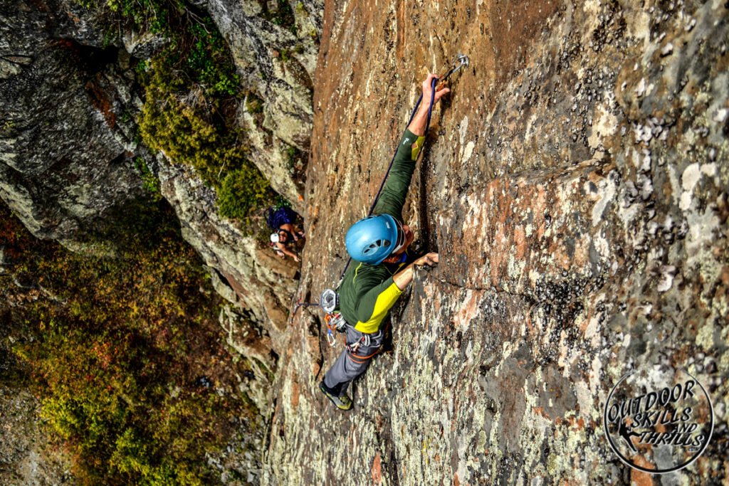 Private/Group Rock Climbing Adventure – Outdoor Skills And Thrills