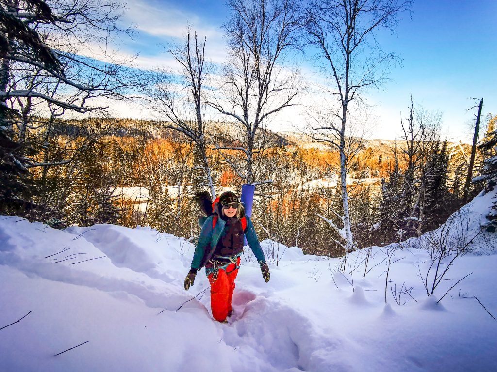 Guided Snowshoeing Adventure – Outdoor Skills And Thrills