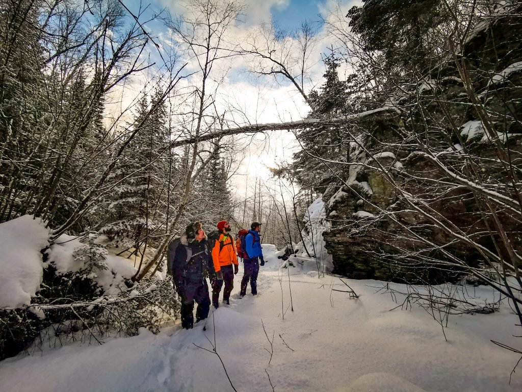 Guided Snowshoeing Adventure – Outdoor Skills And Thrills